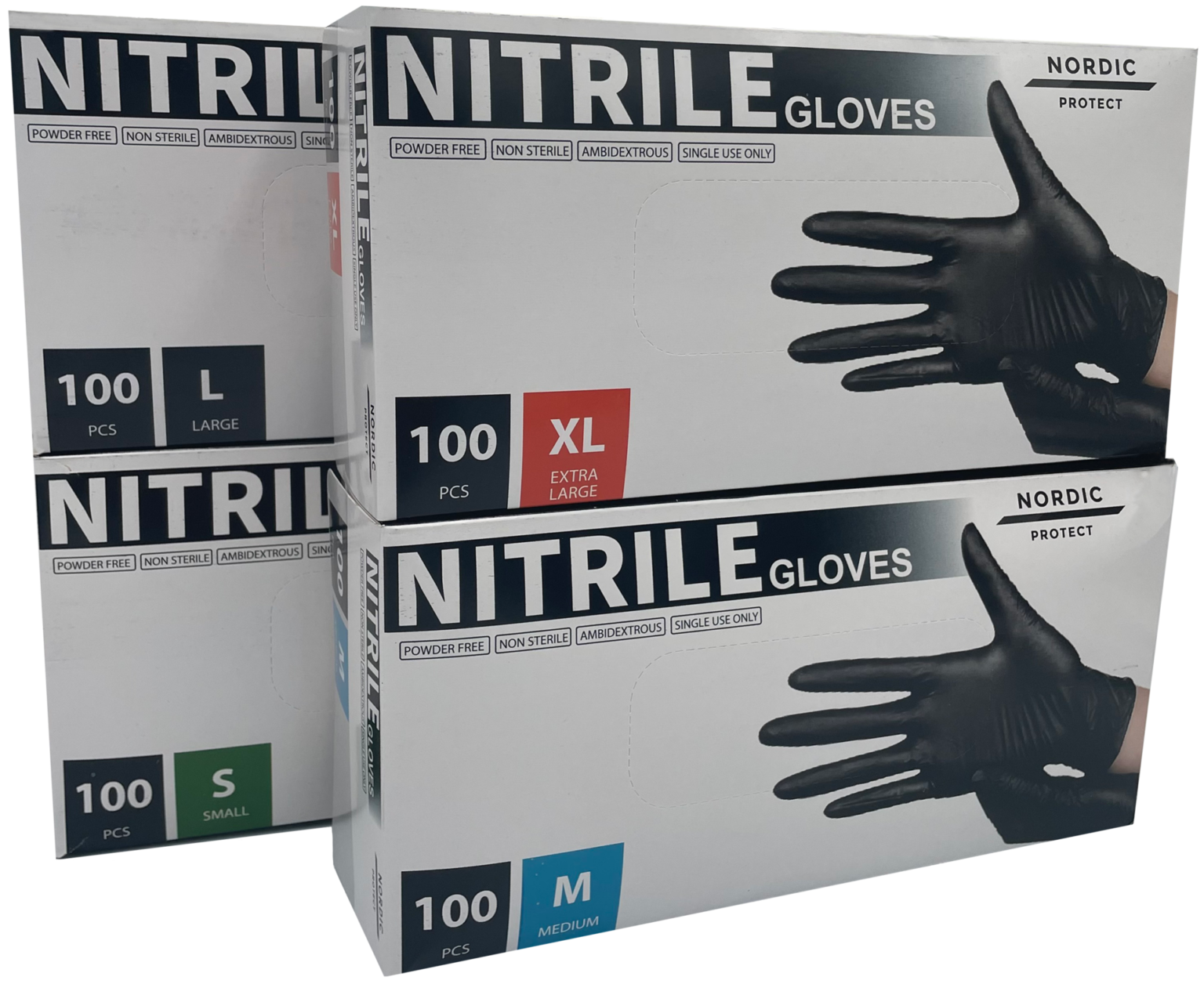 Zaštitne rukavice nitril